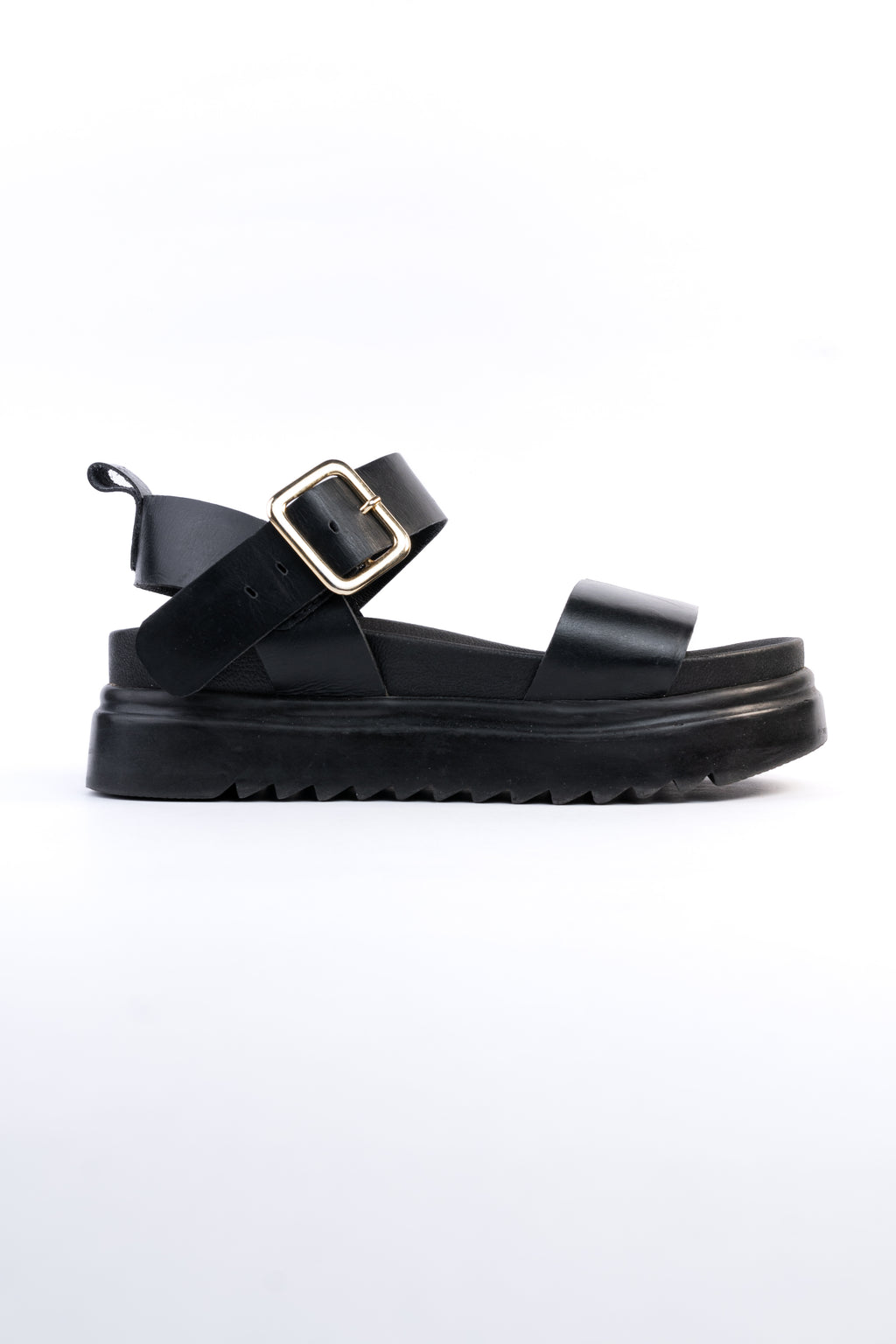 Samacá Sandal | High-Back Women's Leather Sandals | Calma